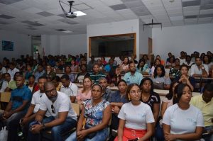 Politécnico ITLA celebra primera reunión de padres
