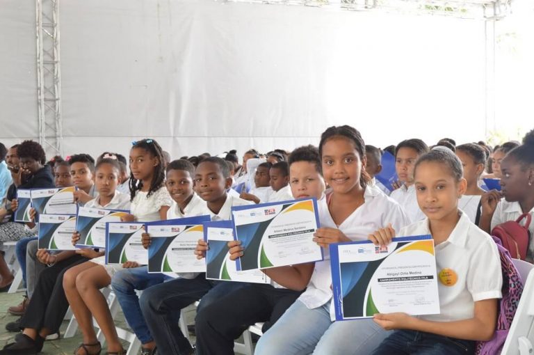 Realizan Campamento Politécnico ITLA